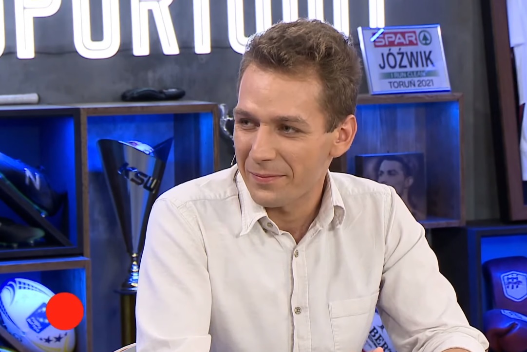 Michał Trela w nowej redakcji od listopada – Sportmarketing