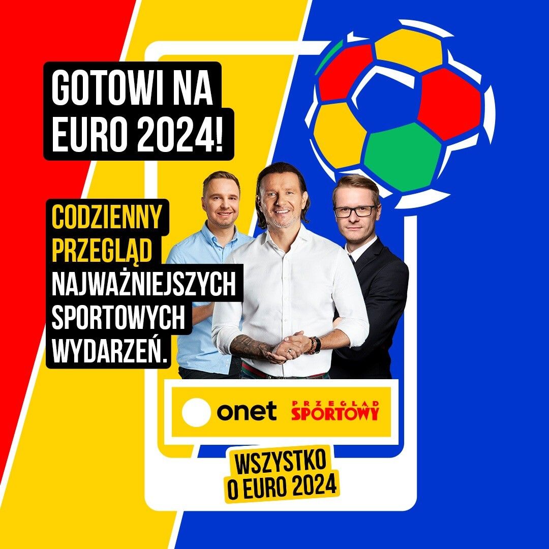 "Przegląd Sportowy Onet" szykuje kilka formatów na EURO. Wykorzysta ...