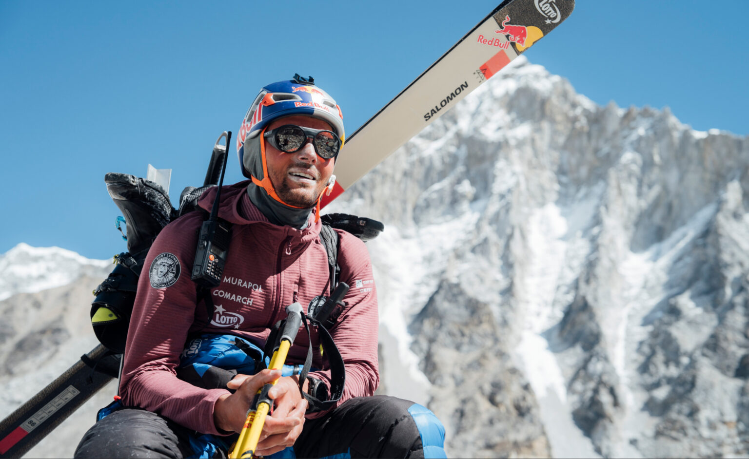 Andrzej Bargiel: aktywność w górach postrzegam jako pasję, eksplorację ...